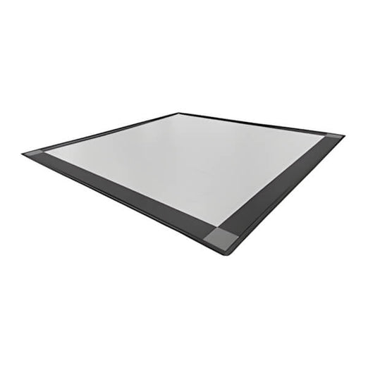 Speedway Tile Two Car Garage Floor Tile Mat / Pad (Silver / Black ...