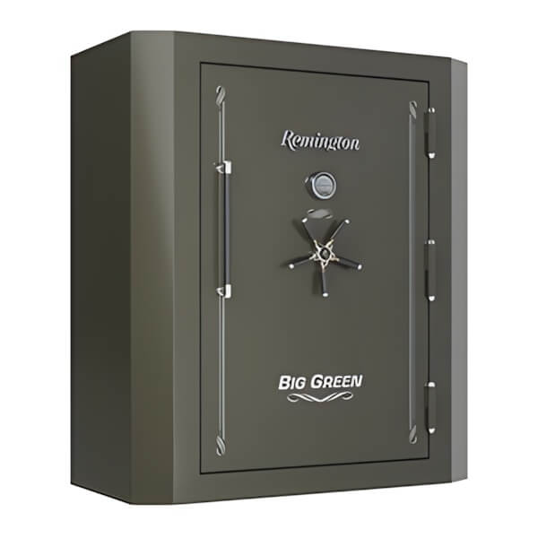 Remington Big Green 84-Gun 90-Minute Fire Rated Safe | Garage Giant ...