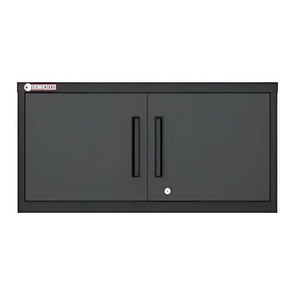 Armadillo Tough Black Gear Locker Extender Cabinet | Garage Giant ...