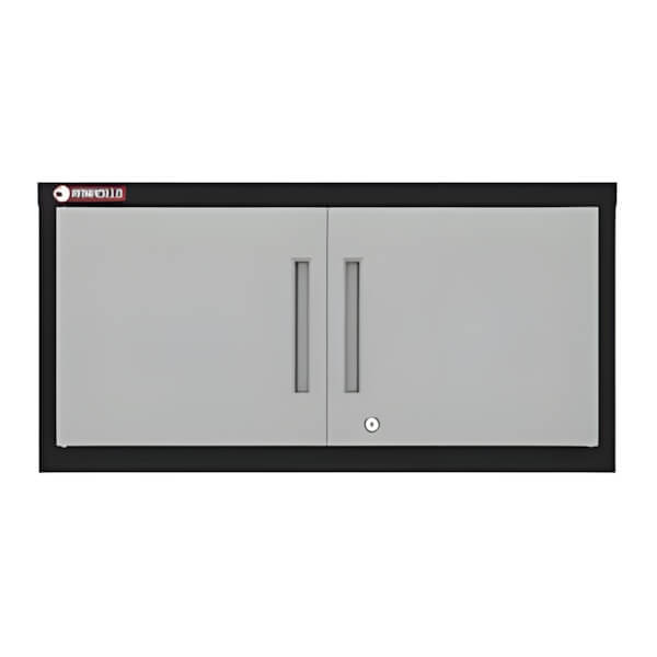 Armadillo Tough Grey Gear Locker Extender Cabinet | Garage Giant ...