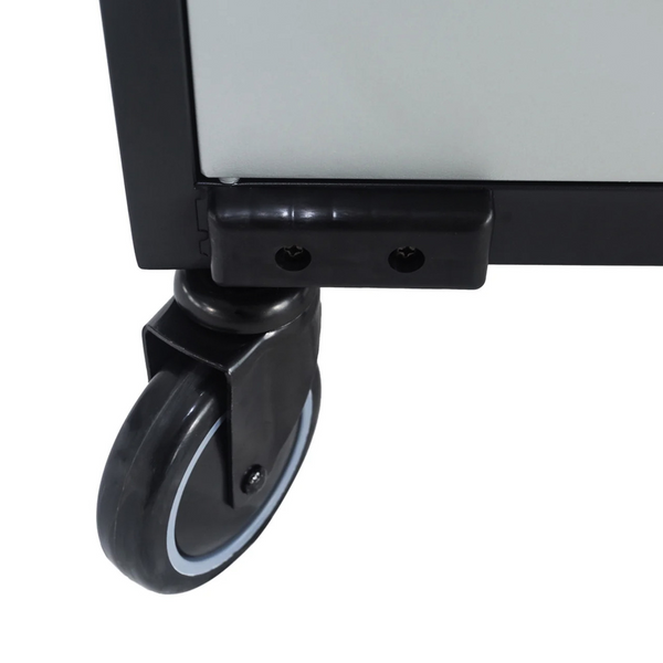 Armadillo Tough AR5W Casters (4-Pack) - Garage Giant