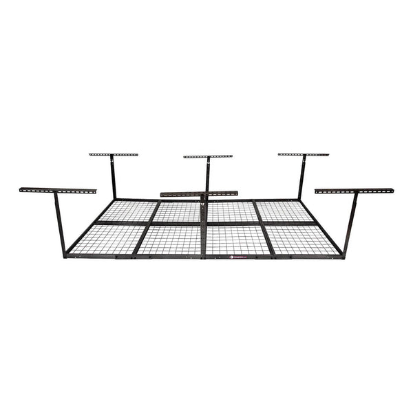 Armadillo Tough ARSR4X8B SkyRack 4-foot x 8-foot Overhead Storage Rack ...