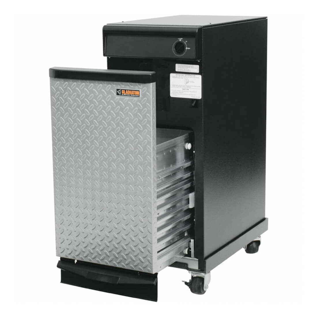 Gladiator GACP15XXMG Garage Trash Compactor - Garage Giant