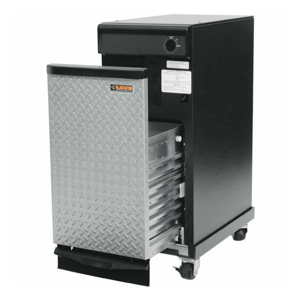 Gladiator GACP15XXMG Garage Trash Compactor - Garage Giant