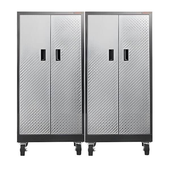 Gladiator 2 x Premier Tall GearBox | Garage Giant - Garage Giant