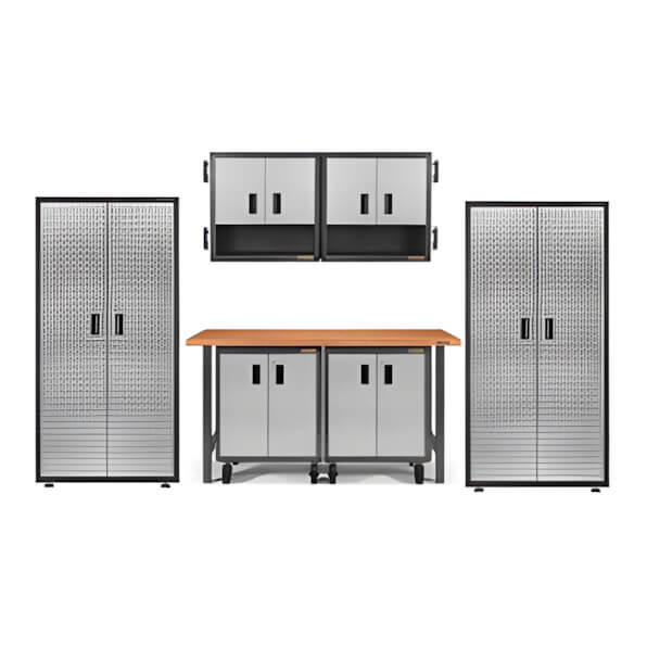 Gladiator 13-Piece RTA Garage Organization Set | Garage Giant - Garage ...