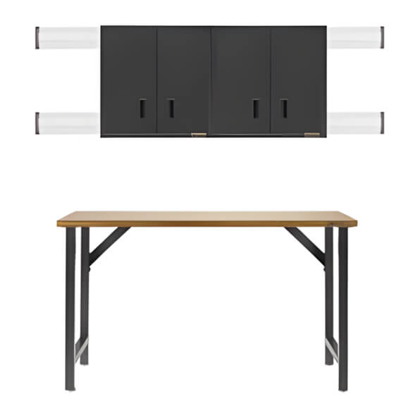 Gladiator Granite RTA Garage Storage Set | Garage Giant - Garage Giant