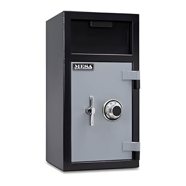 Mesa Safe Company Depository Safe with Combination Lock | Garage Giant ...