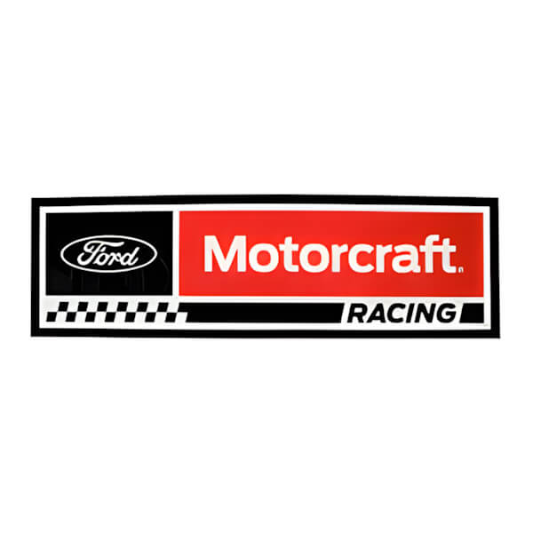 Neonetics Ford Motorcraft Racing Slim Line LED Sign | Garage Giant ...