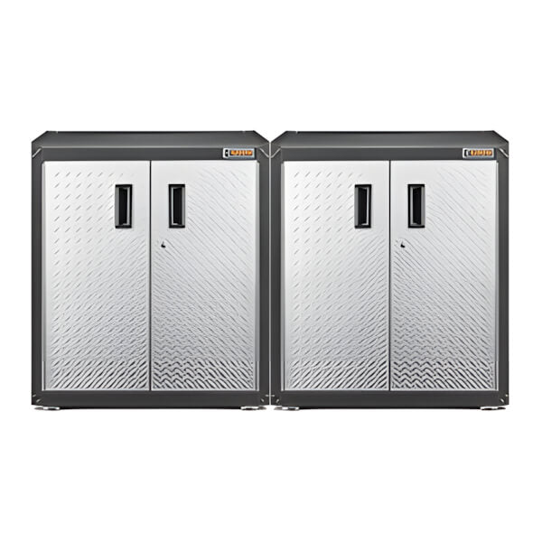 Gladiator 2 x Ready-To-Assemble 2-Door Modular GearBox | Garage Giant ...