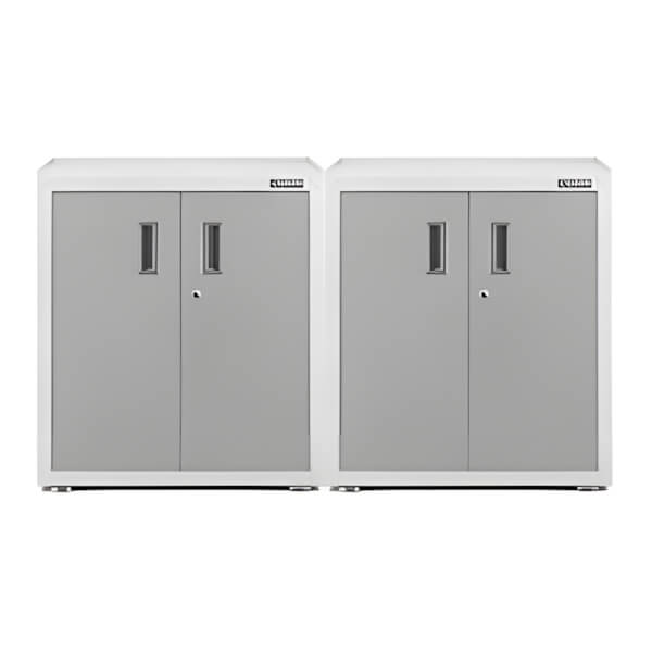 Gladiator 2 x Ready-To-Assemble 2-Door Modular GearBox | Garage Giant ...
