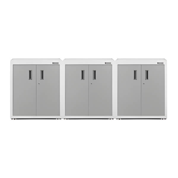 Gladiator 3 x Ready-To-Assemble 2-Door Modular GearBox | Garage Giant ...