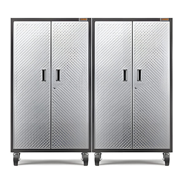 Gladiator 2 x Ready-To-Assemble 36-Inch Mobile GearBox | Garage Giant ...