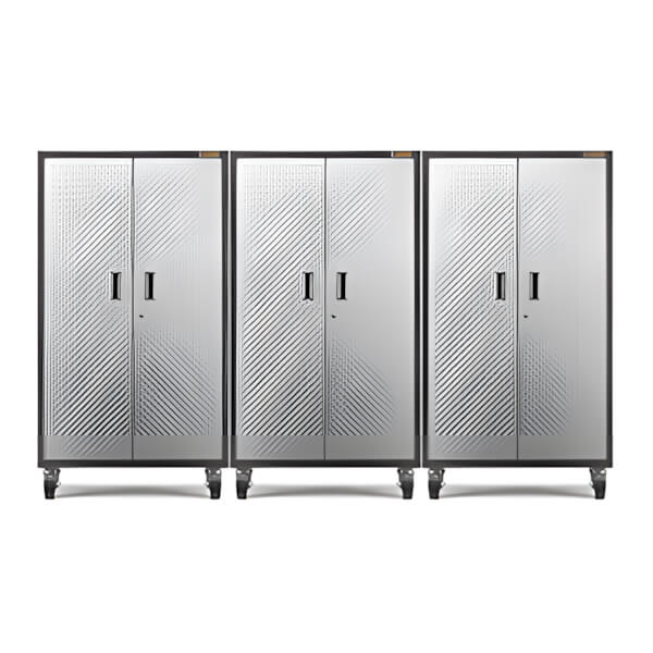 Gladiator 3 x Ready-To-Assemble 36-Inch Mobile GearBox | Garage Giant ...