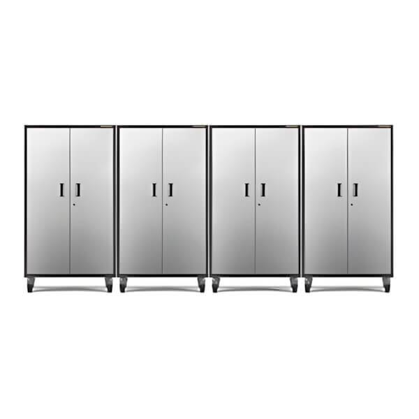 Gladiator 4 x Ready-To-Assemble 36-Inch Mobile GearBox | Garage Giant ...