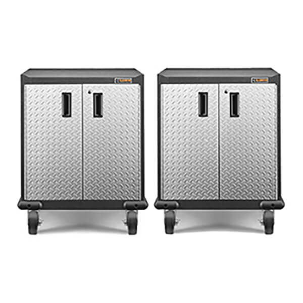 Gladiator 2 x Premier Modular GearBox | Garage Giant - Garage Giant