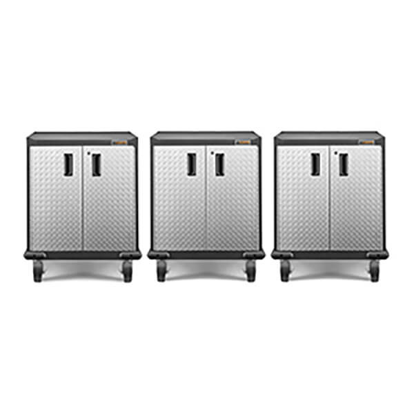 Gladiator 3 x Premier Modular GearBox | Garage Giant - Garage Giant