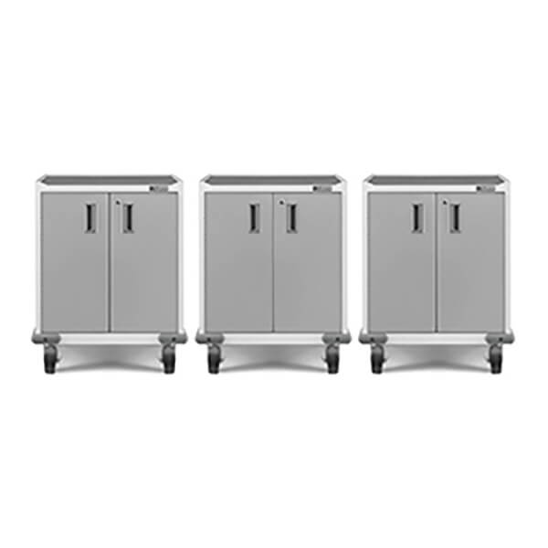 Gladiator 3 x Premier Modular GearBox | Garage Giant - Garage Giant