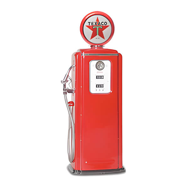 Roadside Relics Texaco Tokheim 39 Style Gas Pump Replica | Garage Giant ...