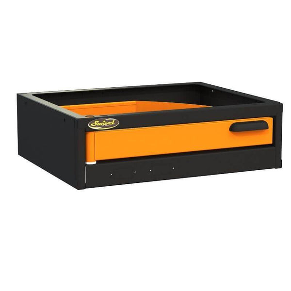 Swivel Storage Solutions 1-Drawer Modular Inline Storage Unit - Garage ...