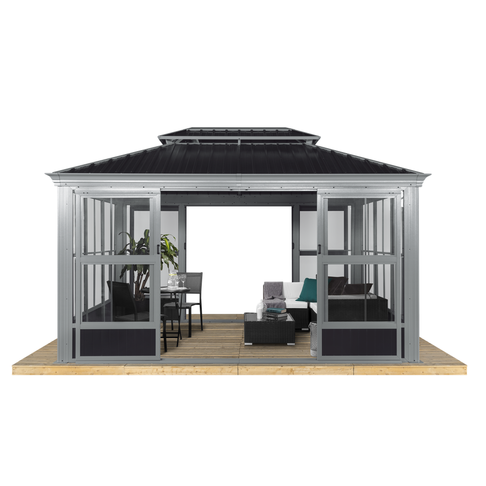 Sojag Bolata Solarium - Garage Giant