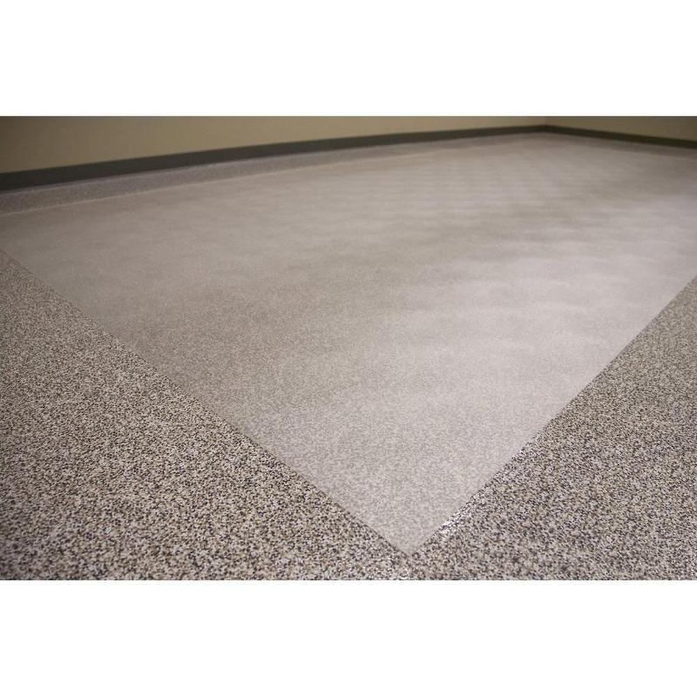 G-Floor Levant Roll-Out Vinyl Clear Floor Protector - Garage Giant
